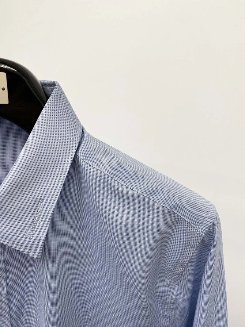 Official Ferragamo Shirts