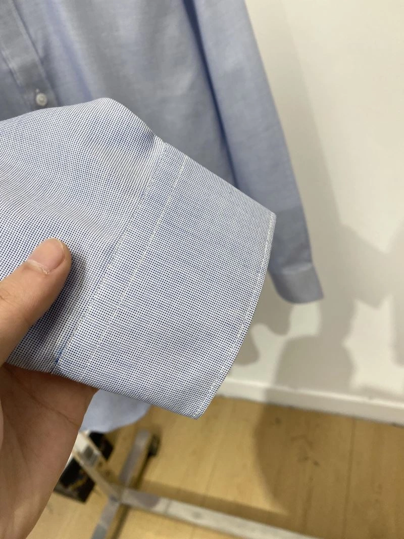 Official Ferragamo Shirts