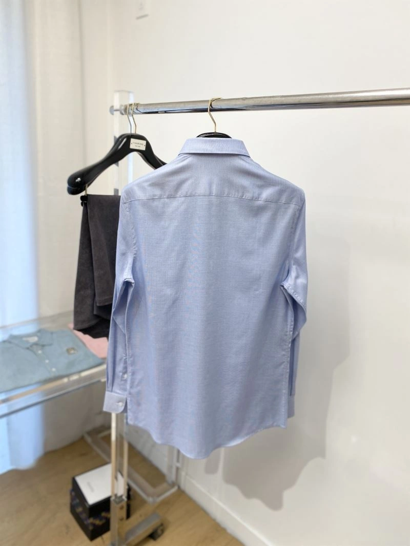 Official Ferragamo Shirts