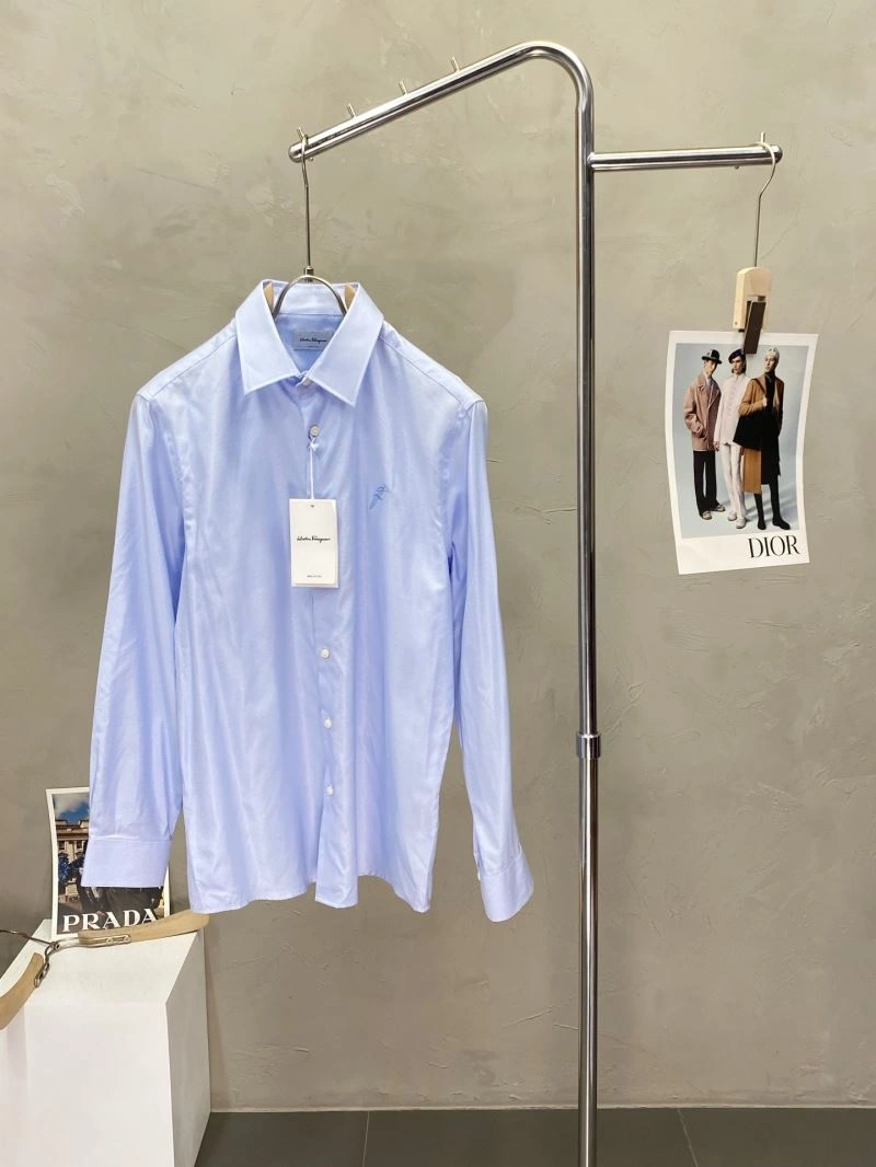 Ferragamo Shirts