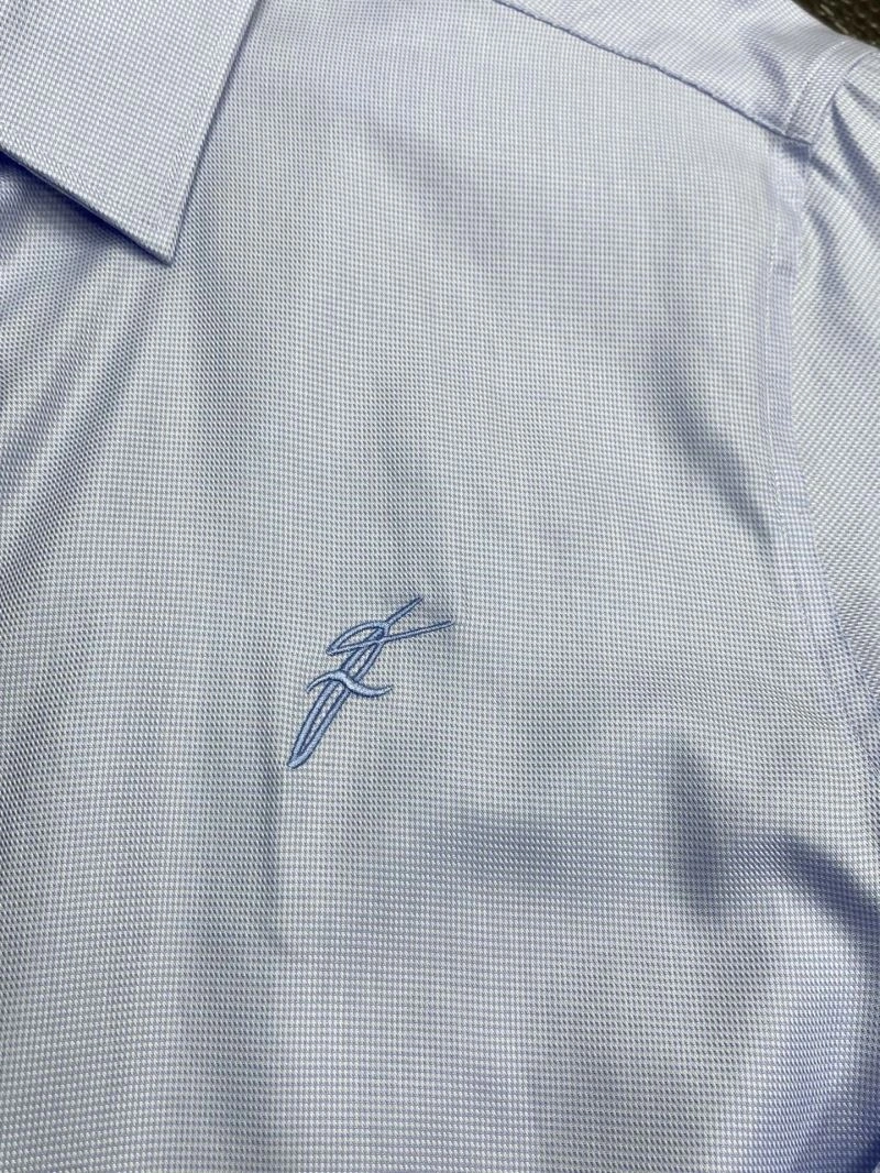 Official Ferragamo Shirts