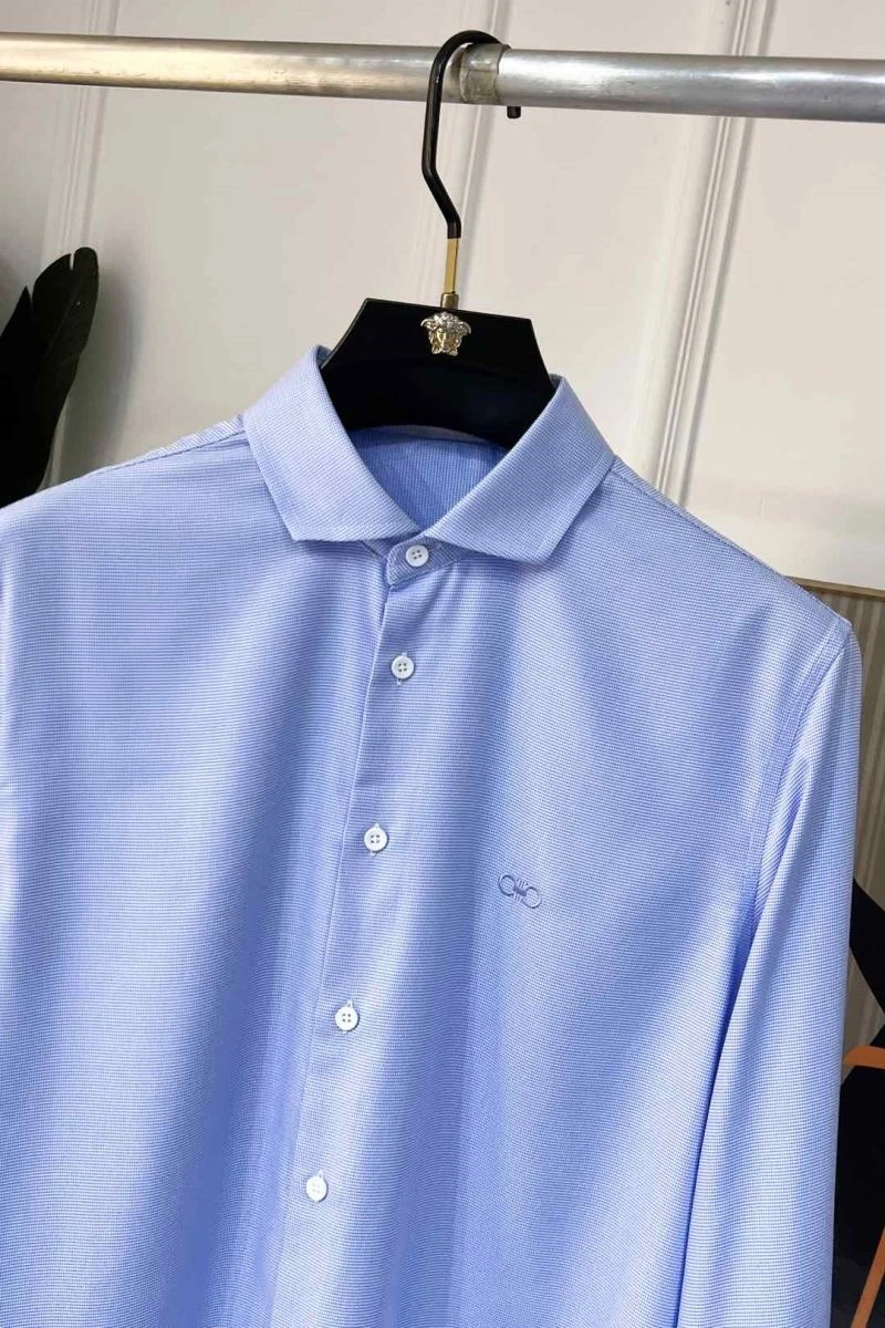 Mirror quality Ferragamo Shirts
