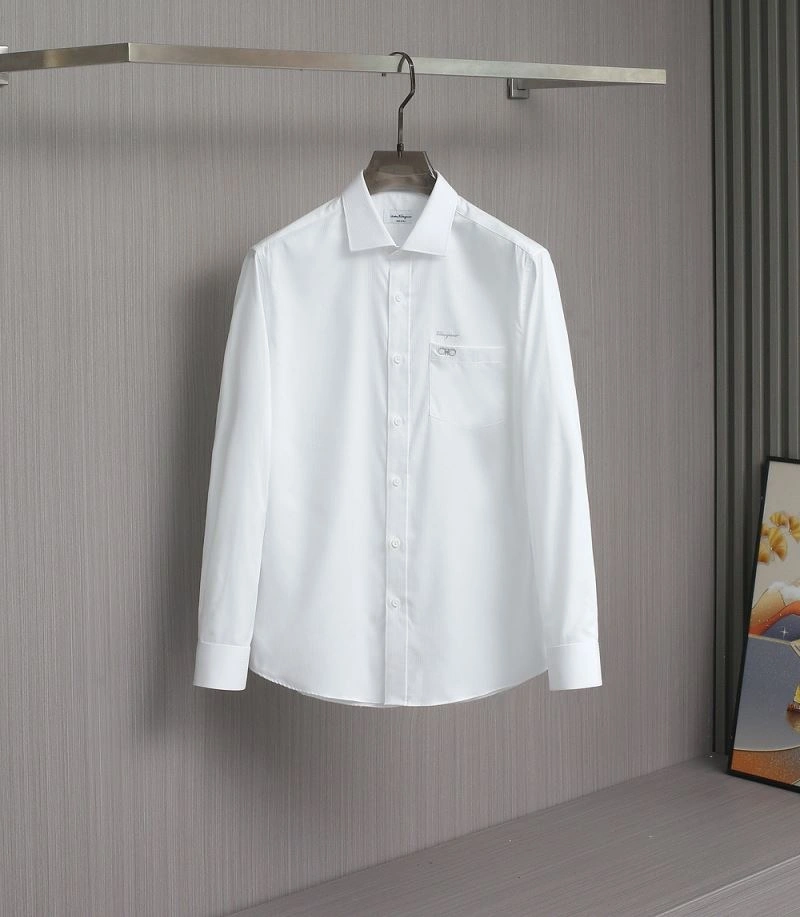Ferragamo Shirts
