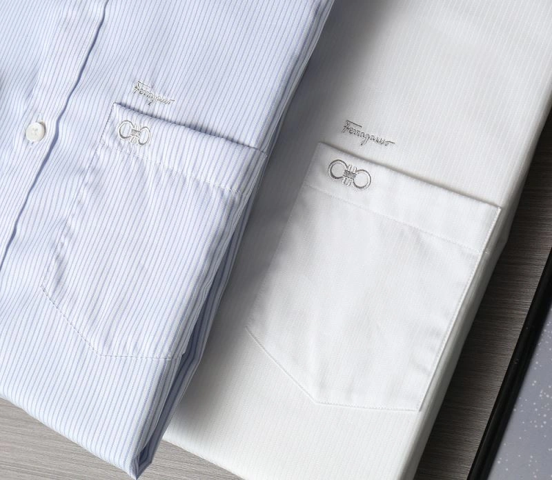 Original Ferragamo Shirts