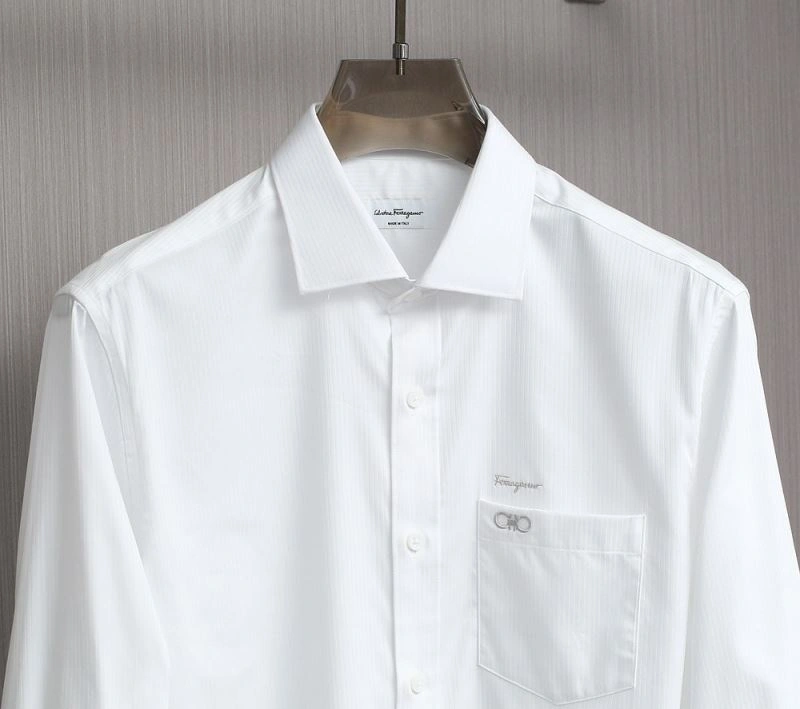 Original Ferragamo Shirts