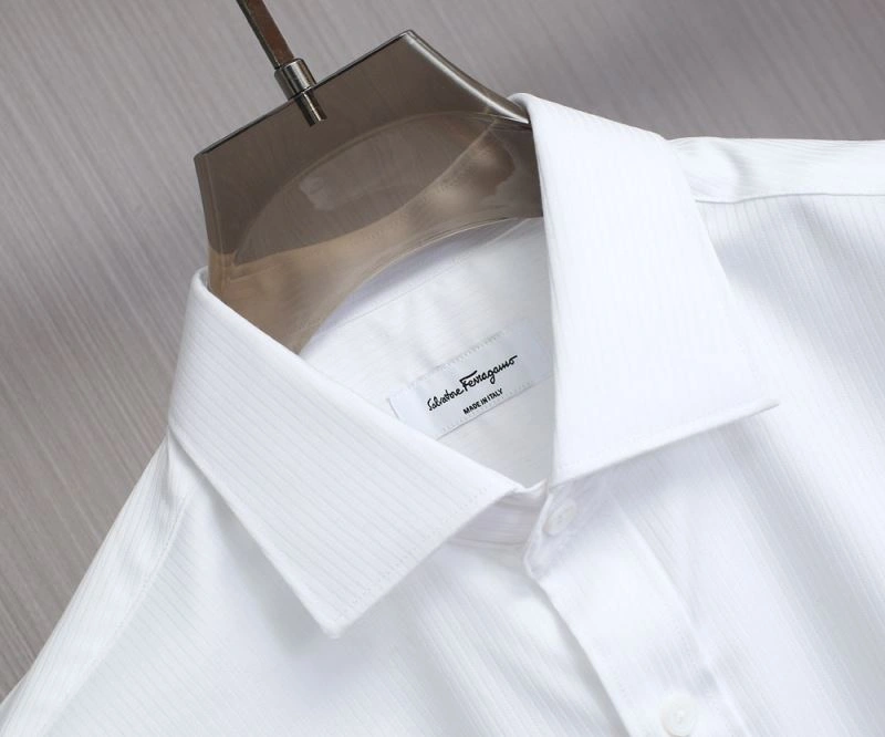 Original Ferragamo Shirts