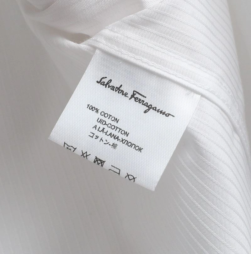 Original Ferragamo Shirts