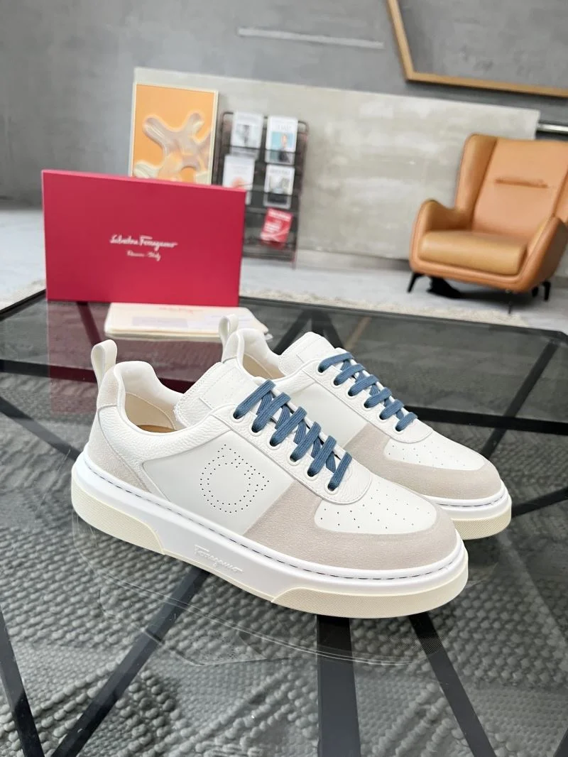Top match Ferragamo Shoes