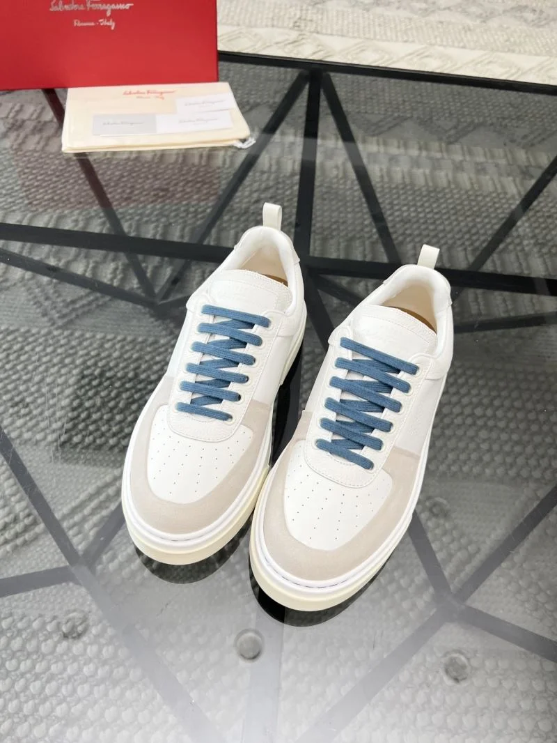 Top match Ferragamo Shoes