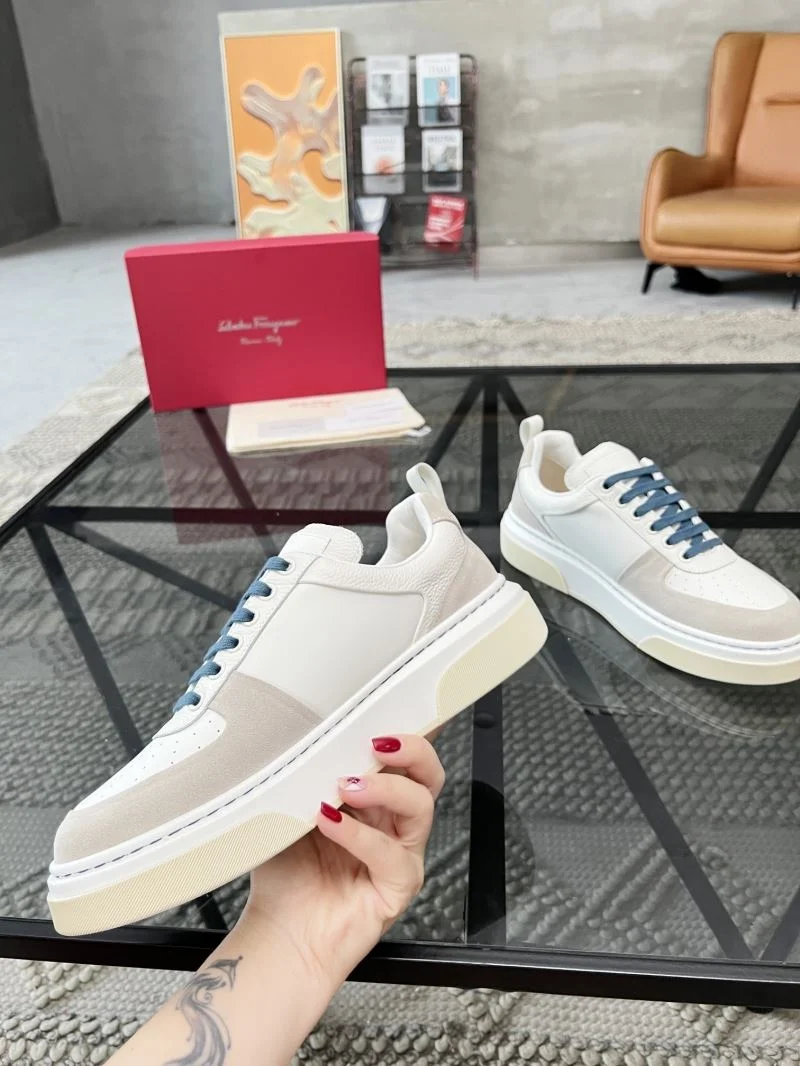 Top match Ferragamo Shoes