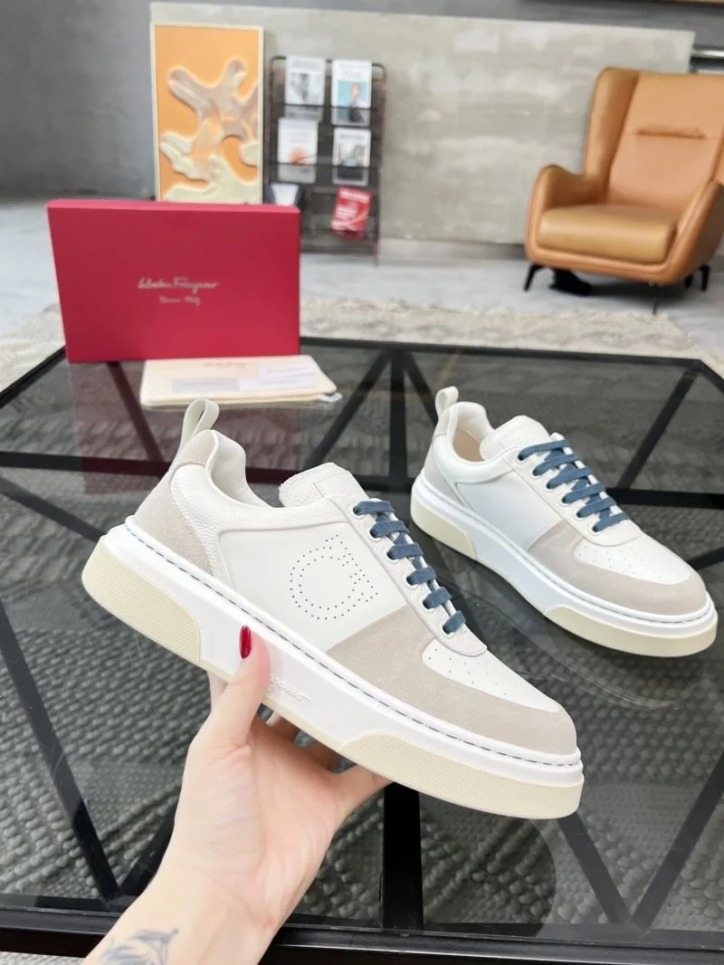 Top match Ferragamo Shoes
