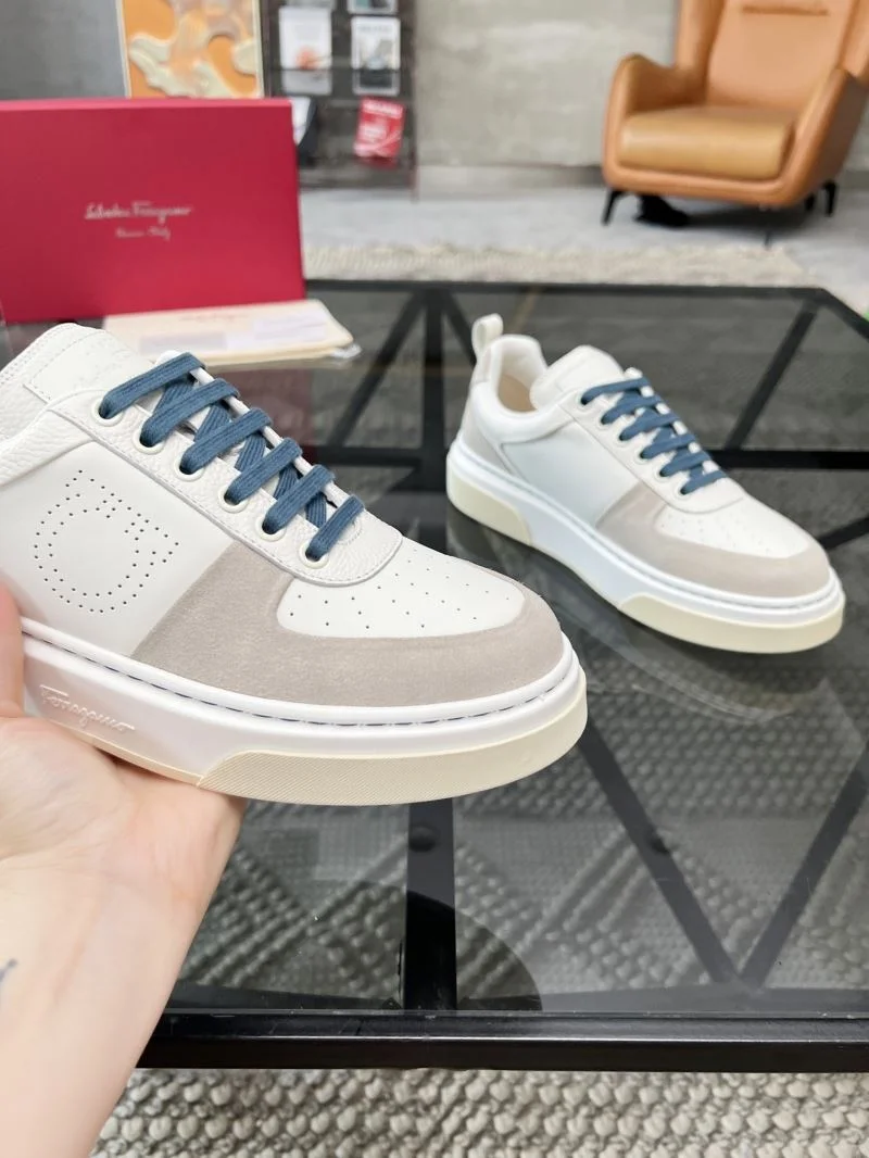 Top match Ferragamo Shoes