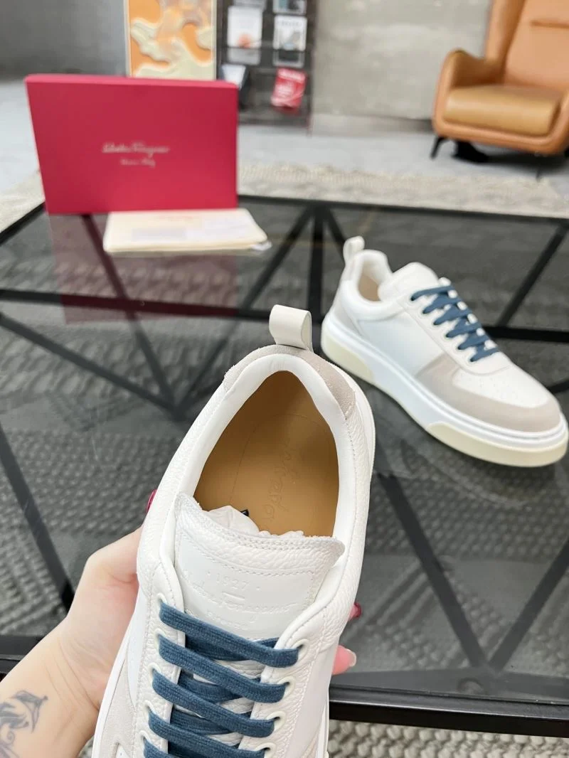 Top match Ferragamo Shoes