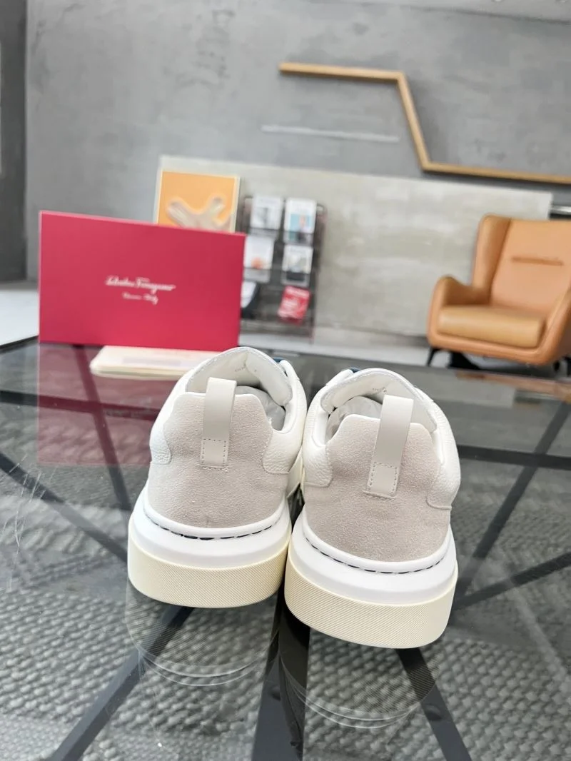 Top match Ferragamo Shoes
