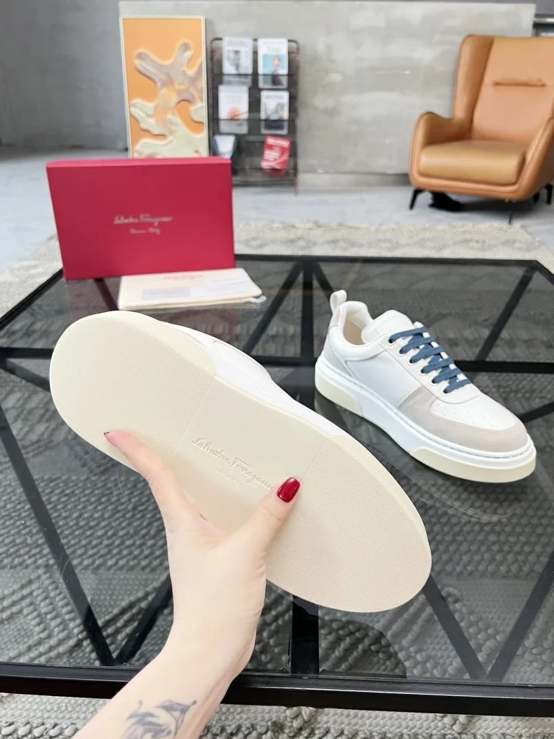 Top match Ferragamo Shoes