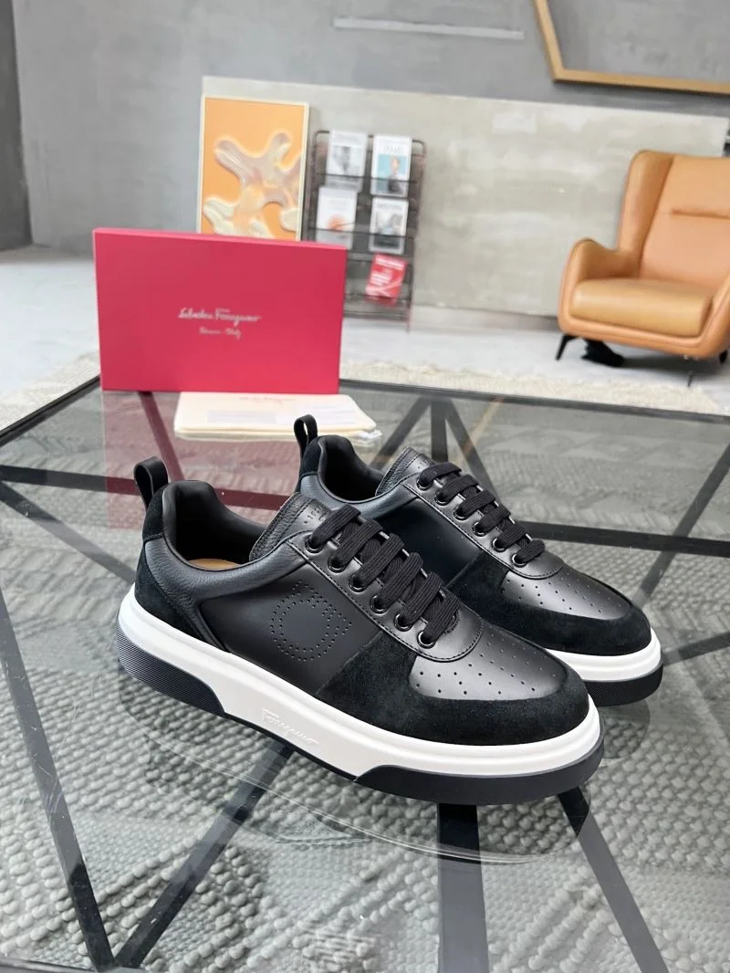 Exact replica Ferragamo Shoes
