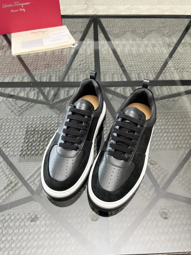 Exact replica Ferragamo Shoes