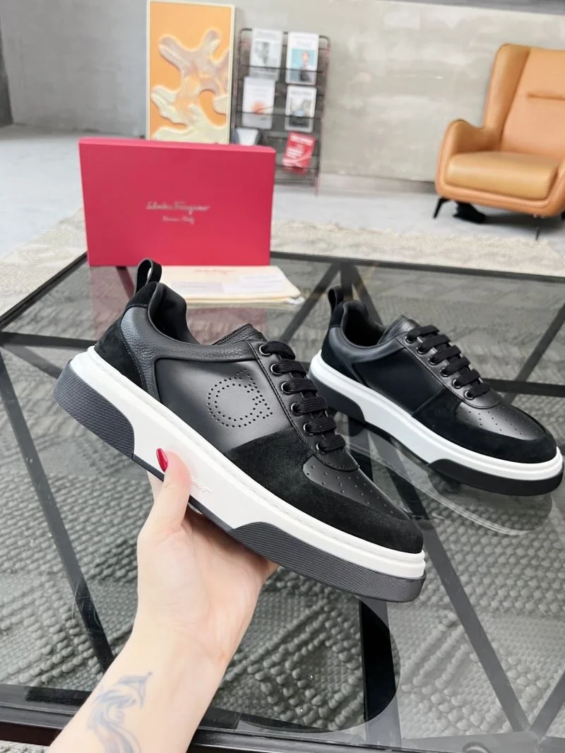 Exact replica Ferragamo Shoes