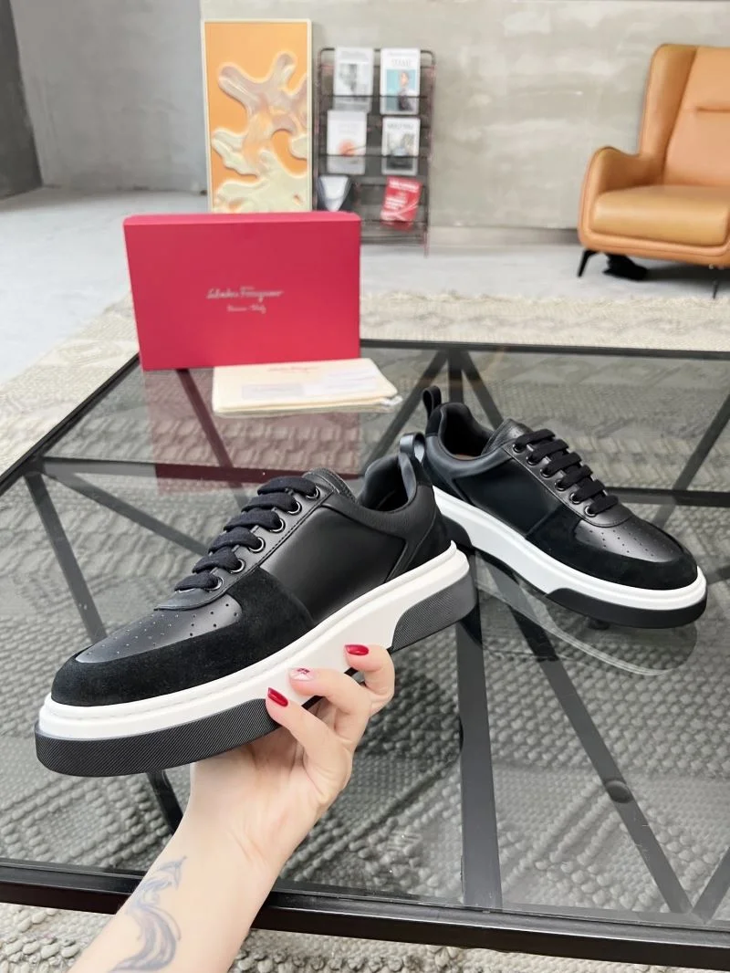 Exact replica Ferragamo Shoes