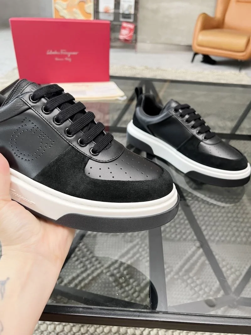 Exact replica Ferragamo Shoes