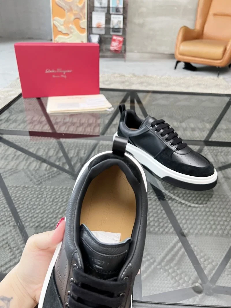 Exact replica Ferragamo Shoes