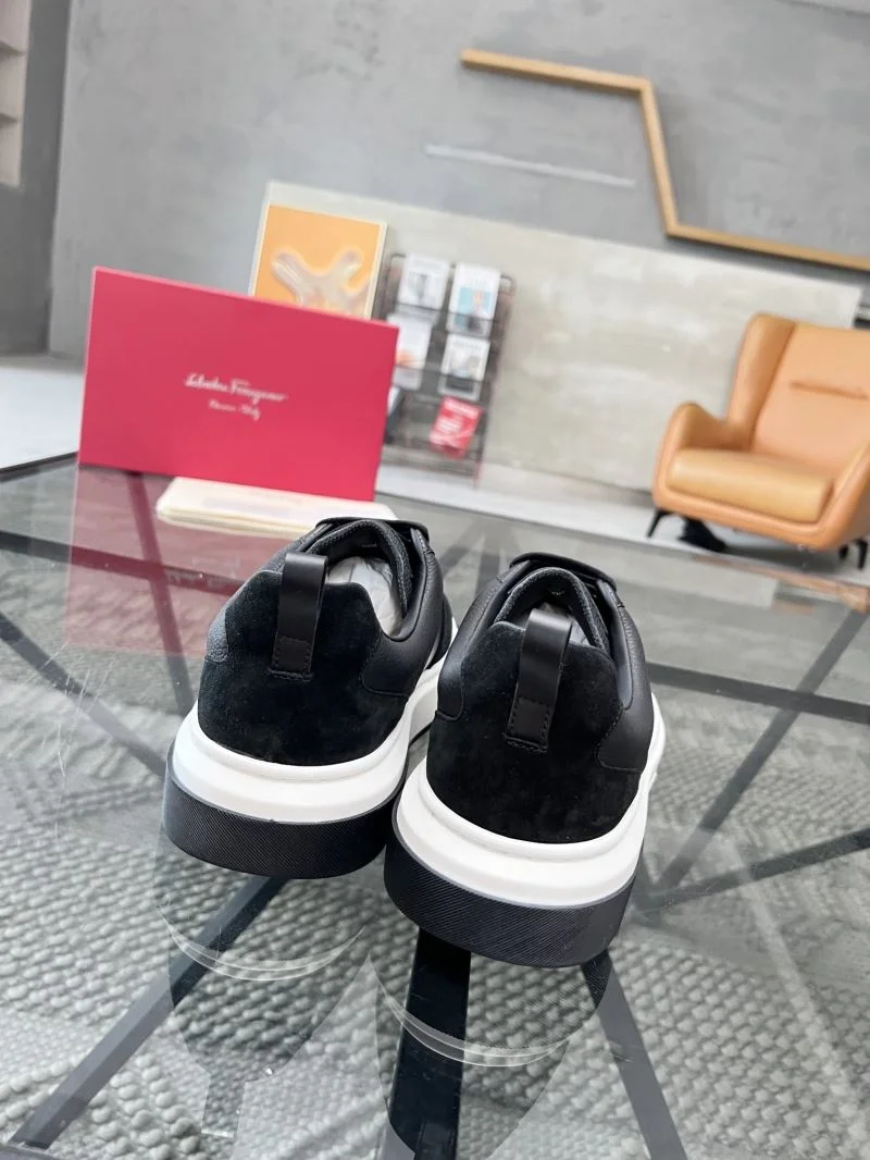 Exact replica Ferragamo Shoes