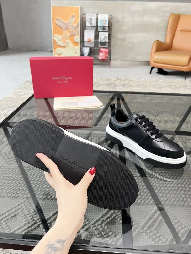 Exact replica Ferragamo Shoes