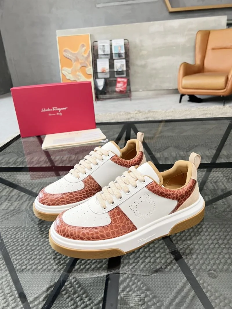 Ferragamo Shoes