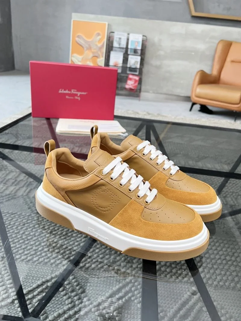 Perfect replica Ferragamo Shoes