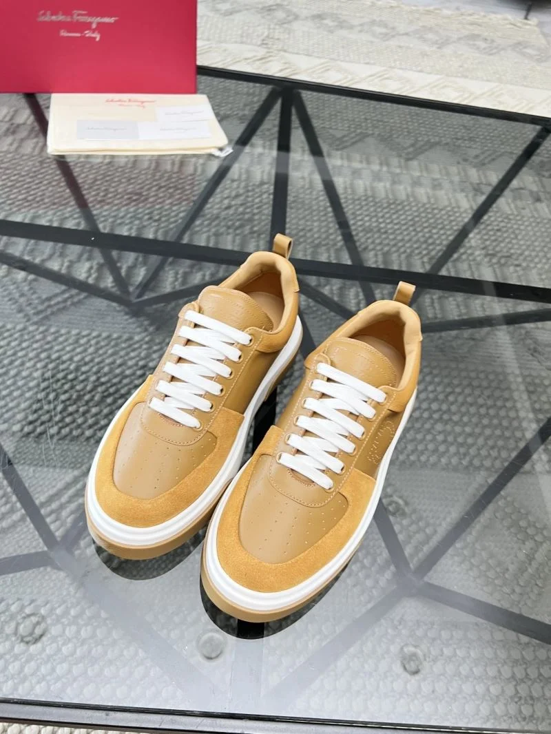 Perfect replica Ferragamo Shoes