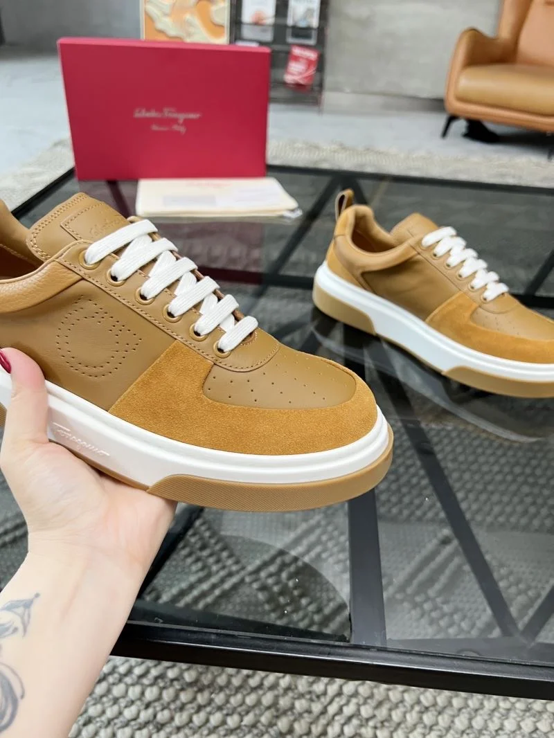 Perfect replica Ferragamo Shoes