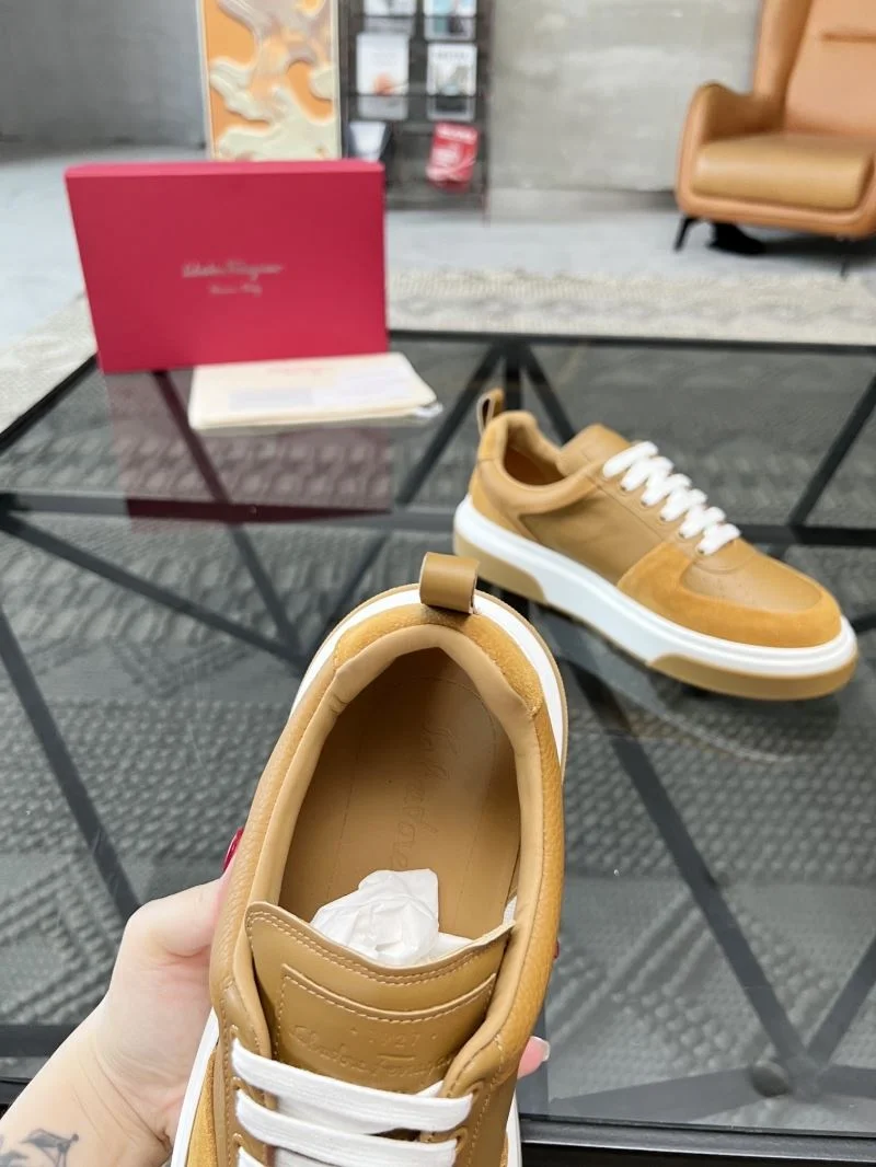Perfect replica Ferragamo Shoes