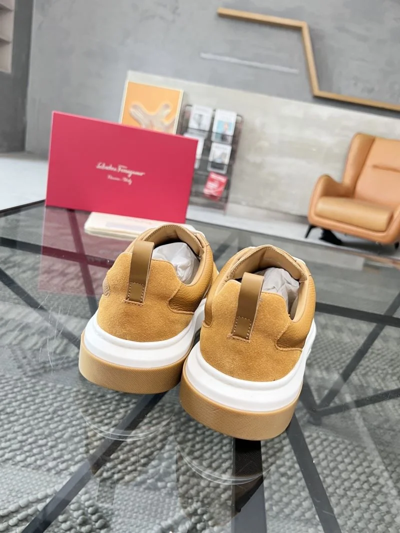 Perfect replica Ferragamo Shoes