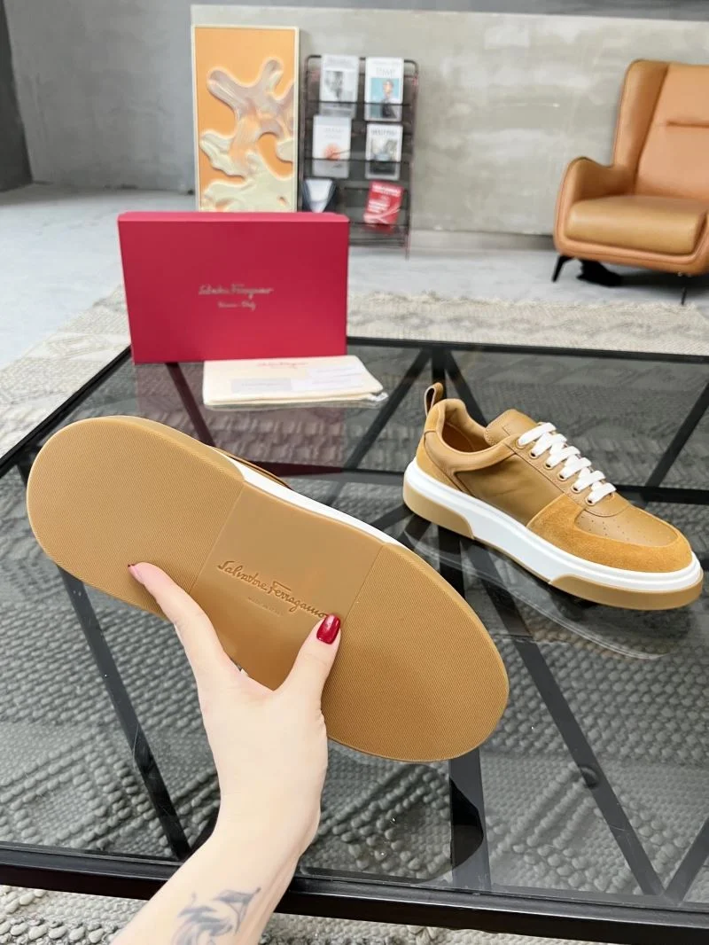 Perfect replica Ferragamo Shoes