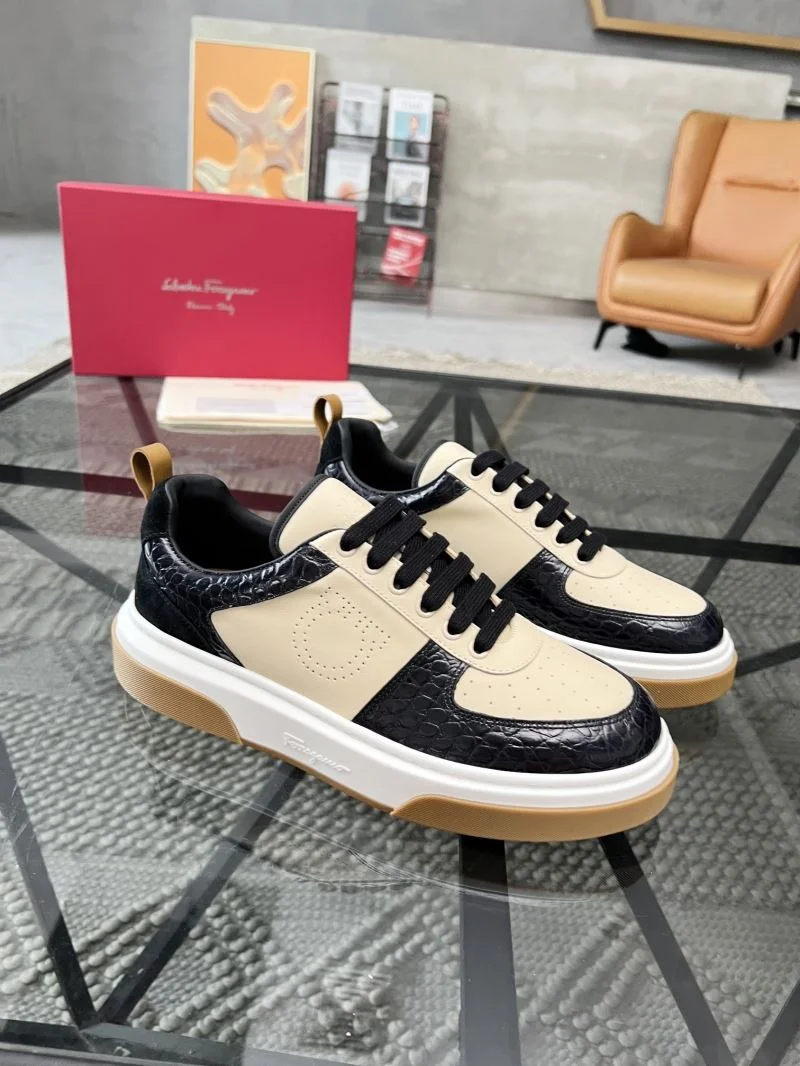 Official Ferragamo Shoes