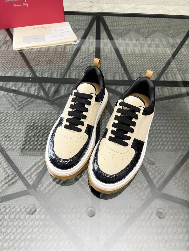 Official Ferragamo Shoes