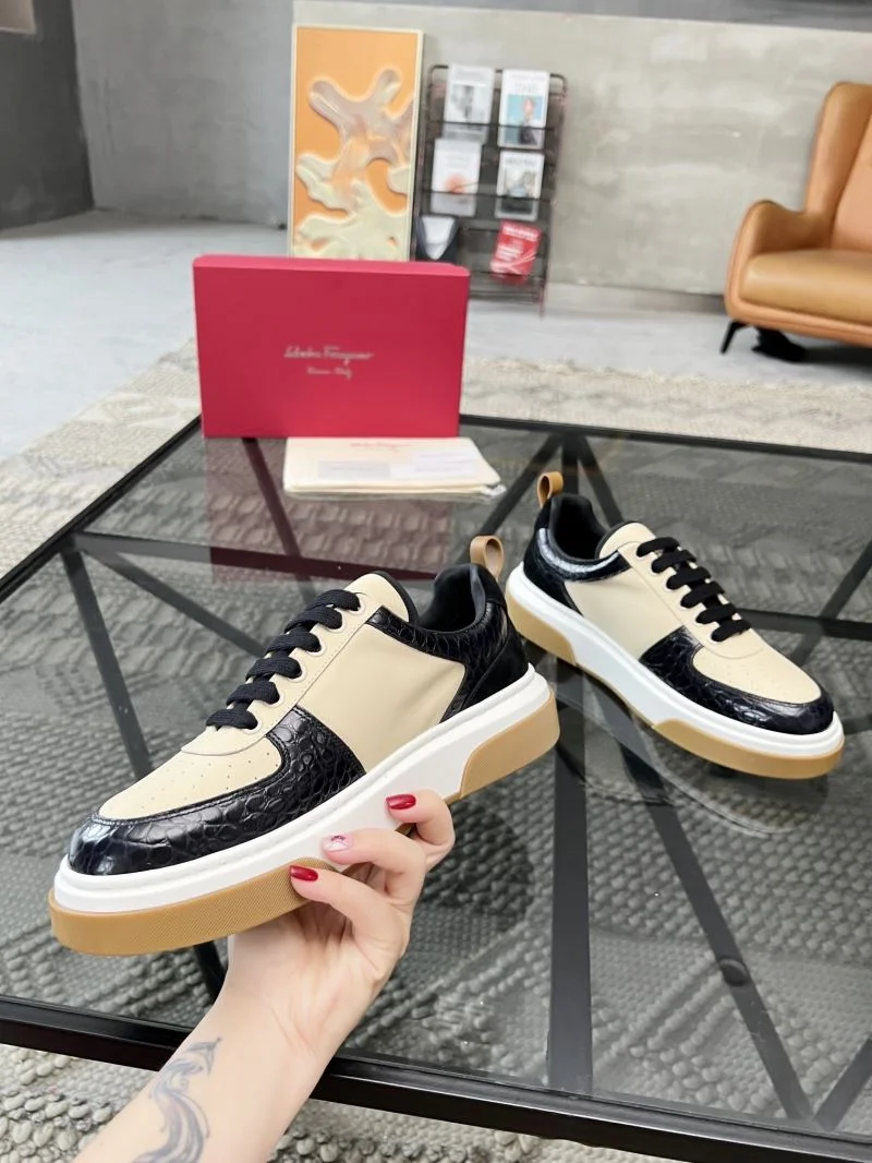 Official Ferragamo Shoes
