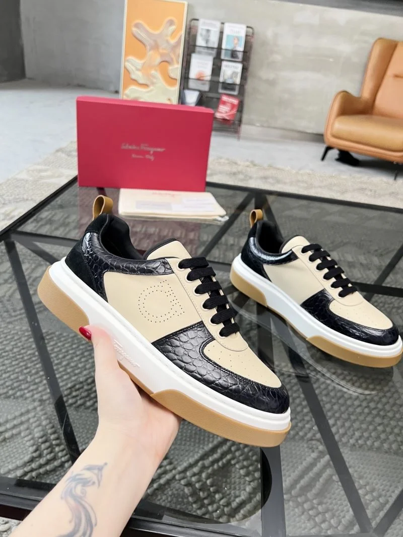 Official Ferragamo Shoes