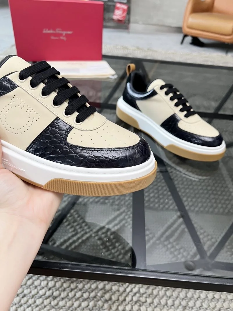 Official Ferragamo Shoes