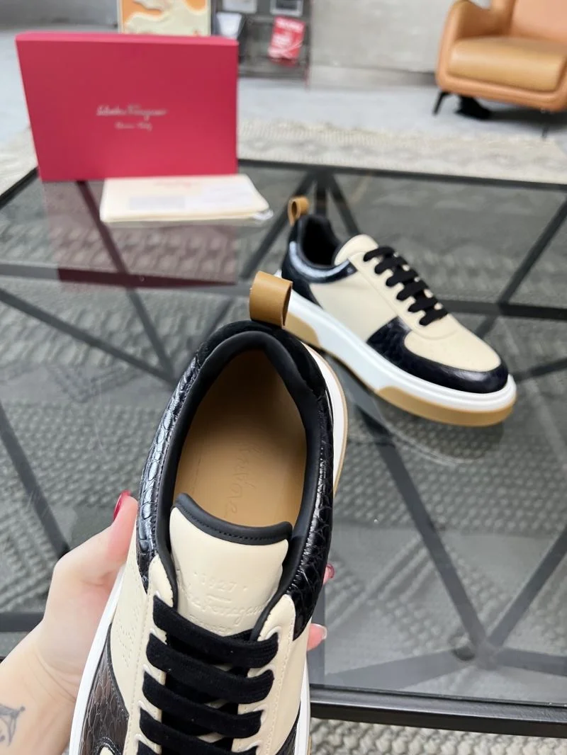 Official Ferragamo Shoes