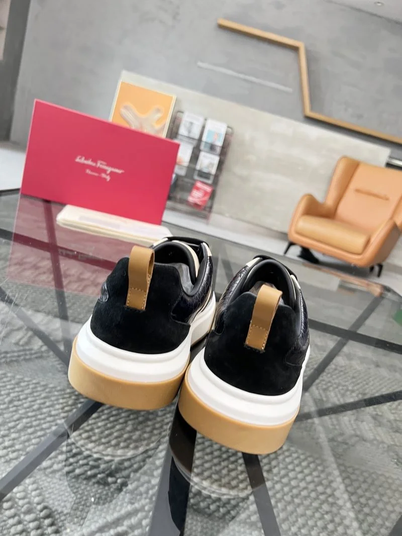 Official Ferragamo Shoes
