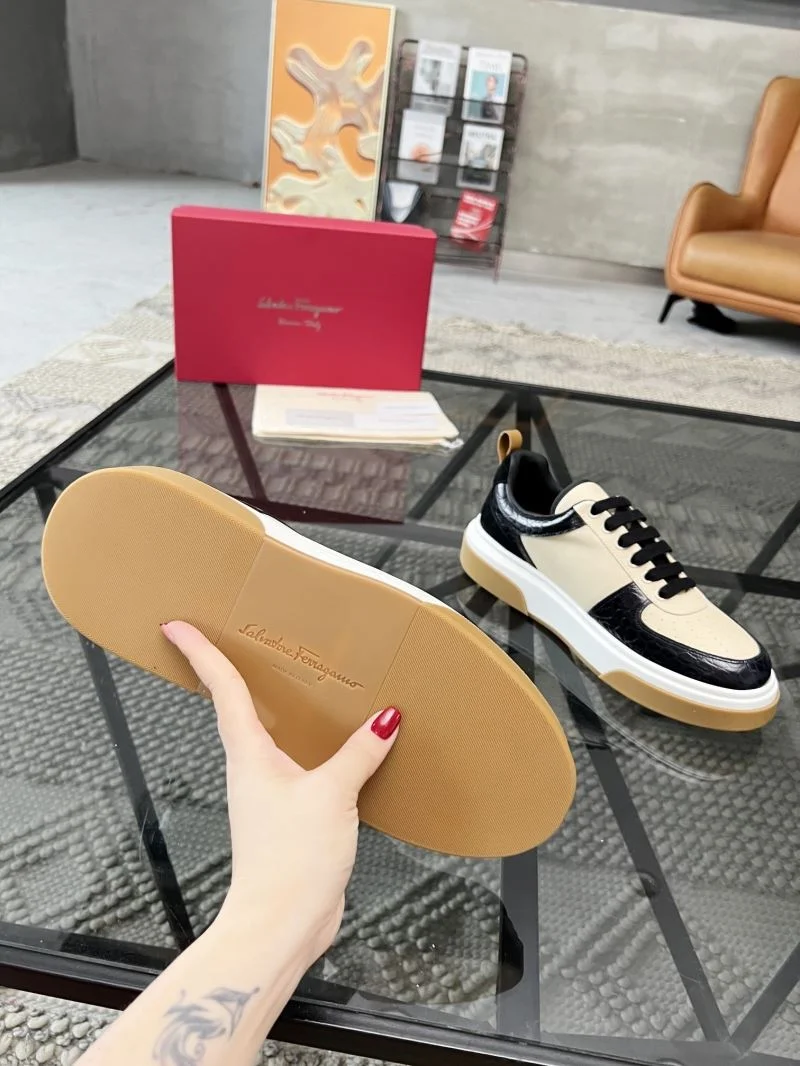 Official Ferragamo Shoes