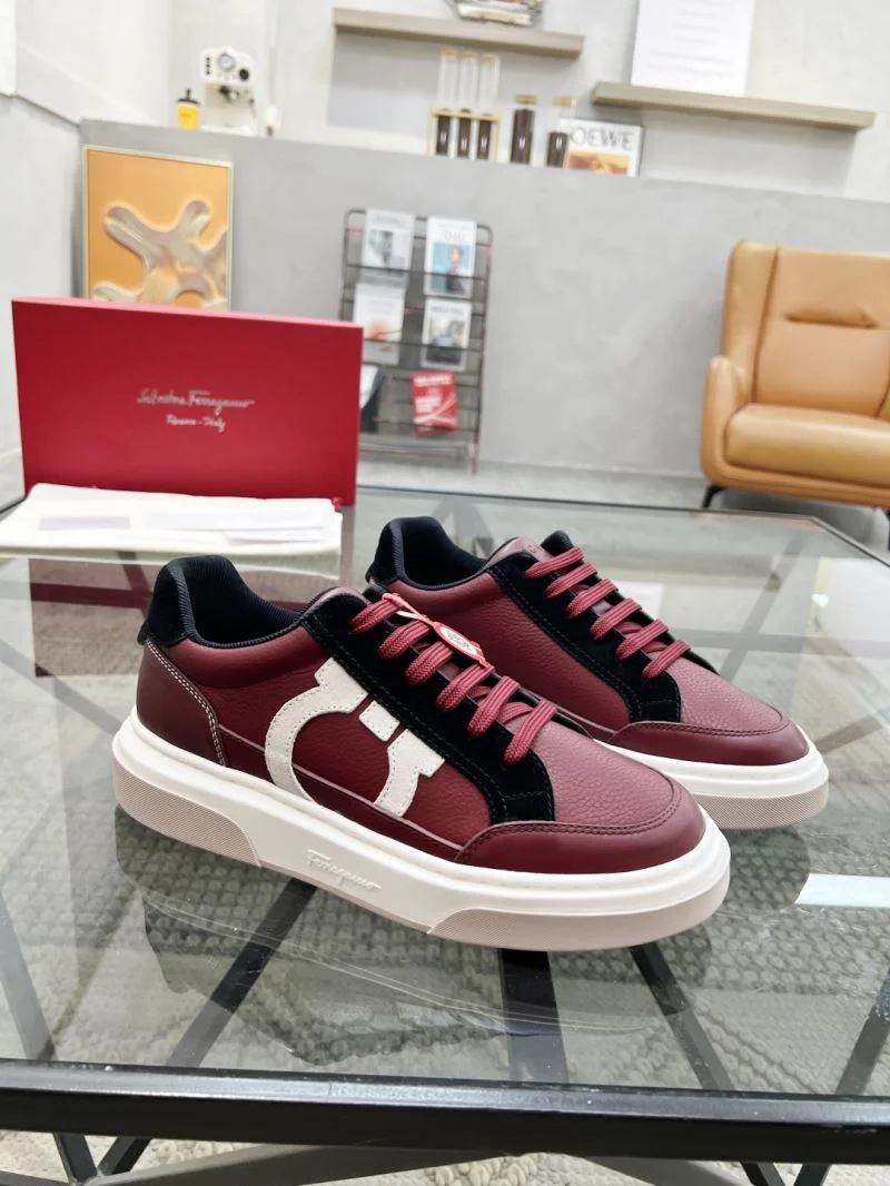 Affordable Ferragamo Shoes