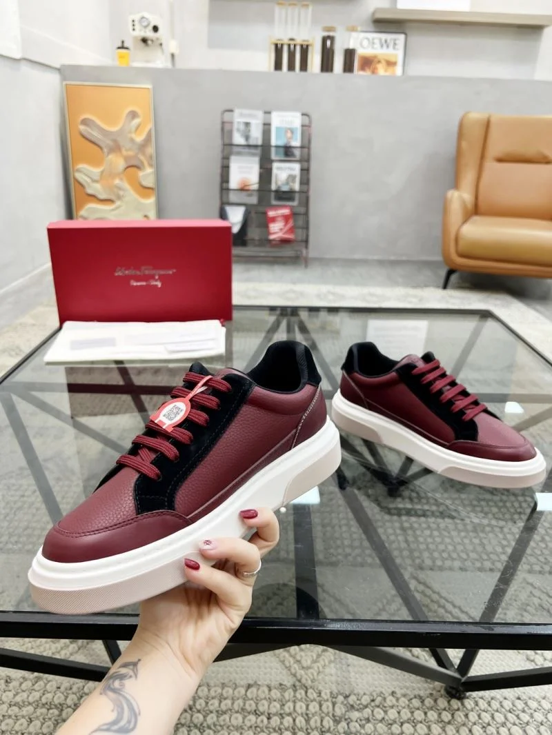 Affordable Ferragamo Shoes