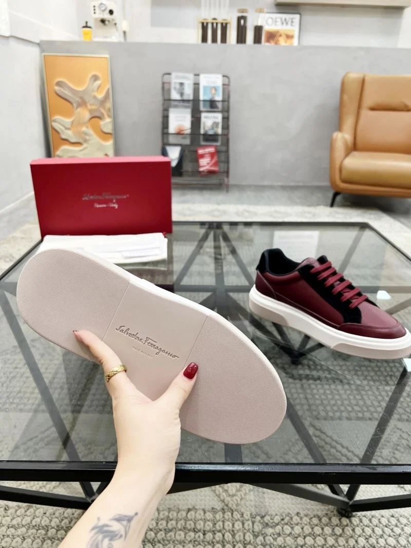 Affordable Ferragamo Shoes