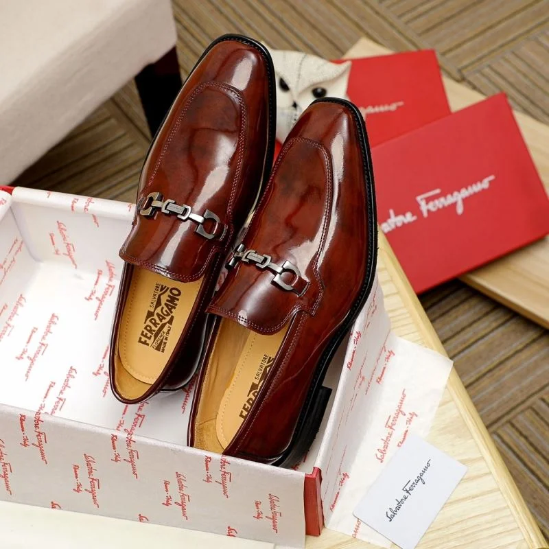 Discounted Ferragamo Shoes