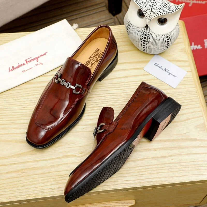 Discounted Ferragamo Shoes