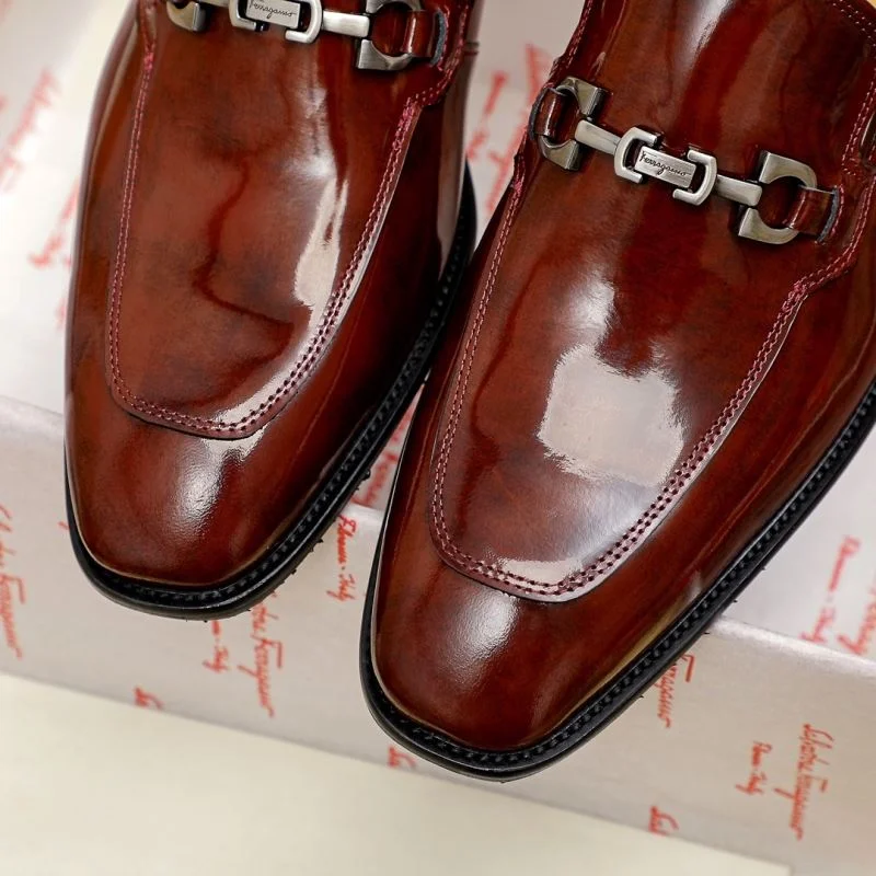 Discounted Ferragamo Shoes