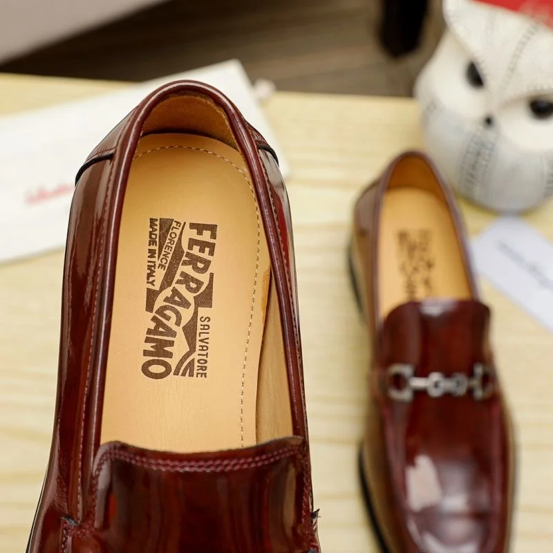 Discounted Ferragamo Shoes