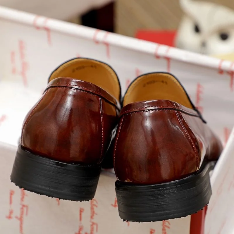 Discounted Ferragamo Shoes